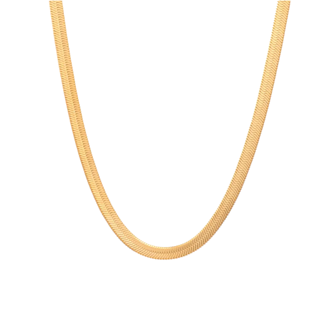 Lucia Snake Necklaces – Las Queridas